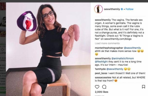 13 Best Sex Coaches To Follow On Instagram Yourtango